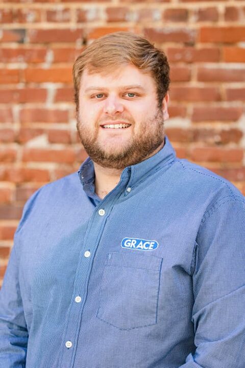 Meet Our Staff - Grace Outdoor