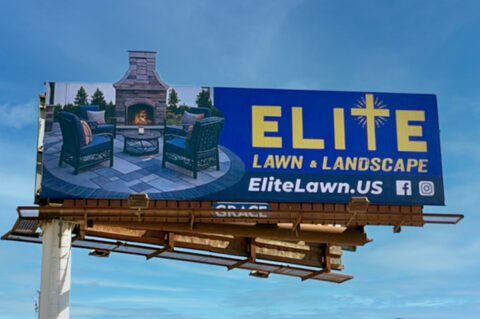 Billboard Advertising in SC & NC | Grace Outdoor Advertising